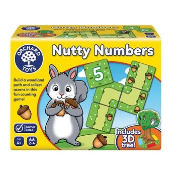 Nutty Numbers