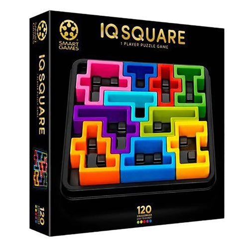 IQ Deluxe Square – Dragonfly Kids