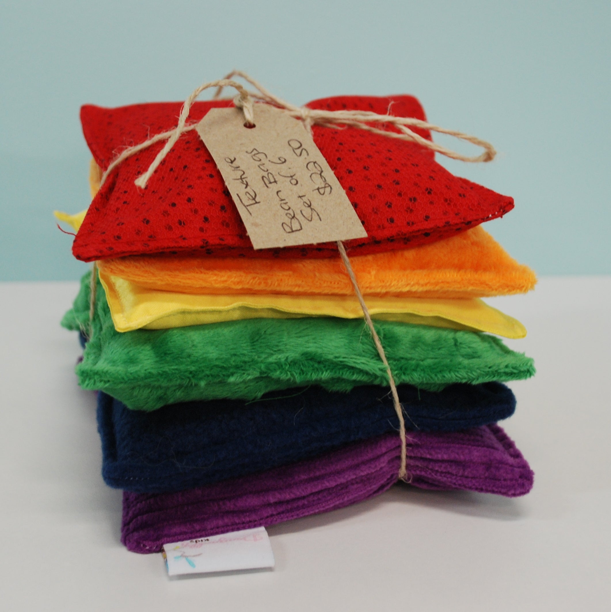 Texture Bean Bag set